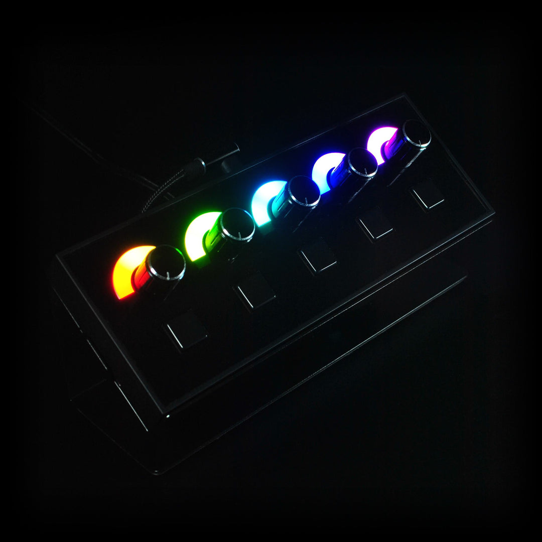 Turn Up Volume Mixer Setup Guides